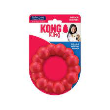 KONG Ring Medium/Large – Barehams Pet and Garden Store