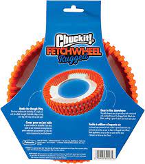 Chuckit Rugged Fetch Wheel – Barehams Pet and Garden Store